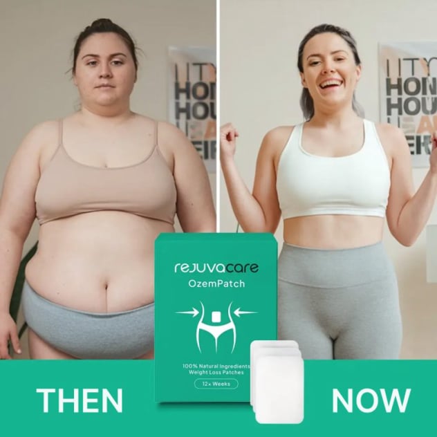 RejuvaCare OzemPatch™ | USA Official Website